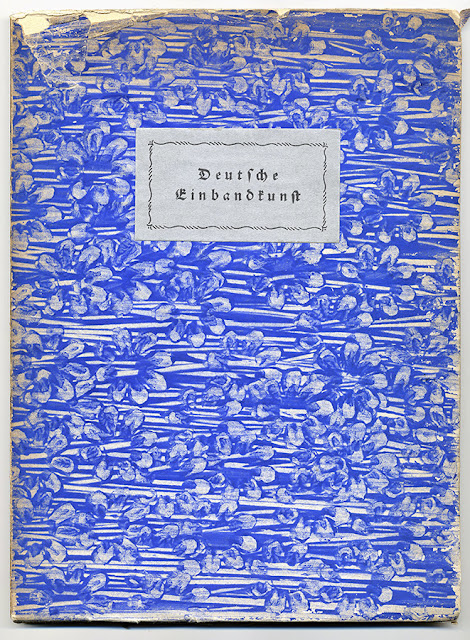 The Pressbengel Project: Exploring German bookbinding traditions and ...