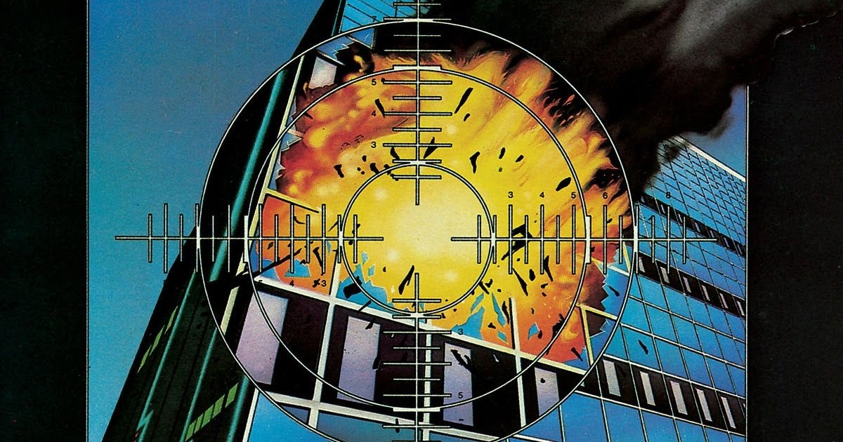 Classic Rock Covers Database: Def Leppard - Pyromania (1983)