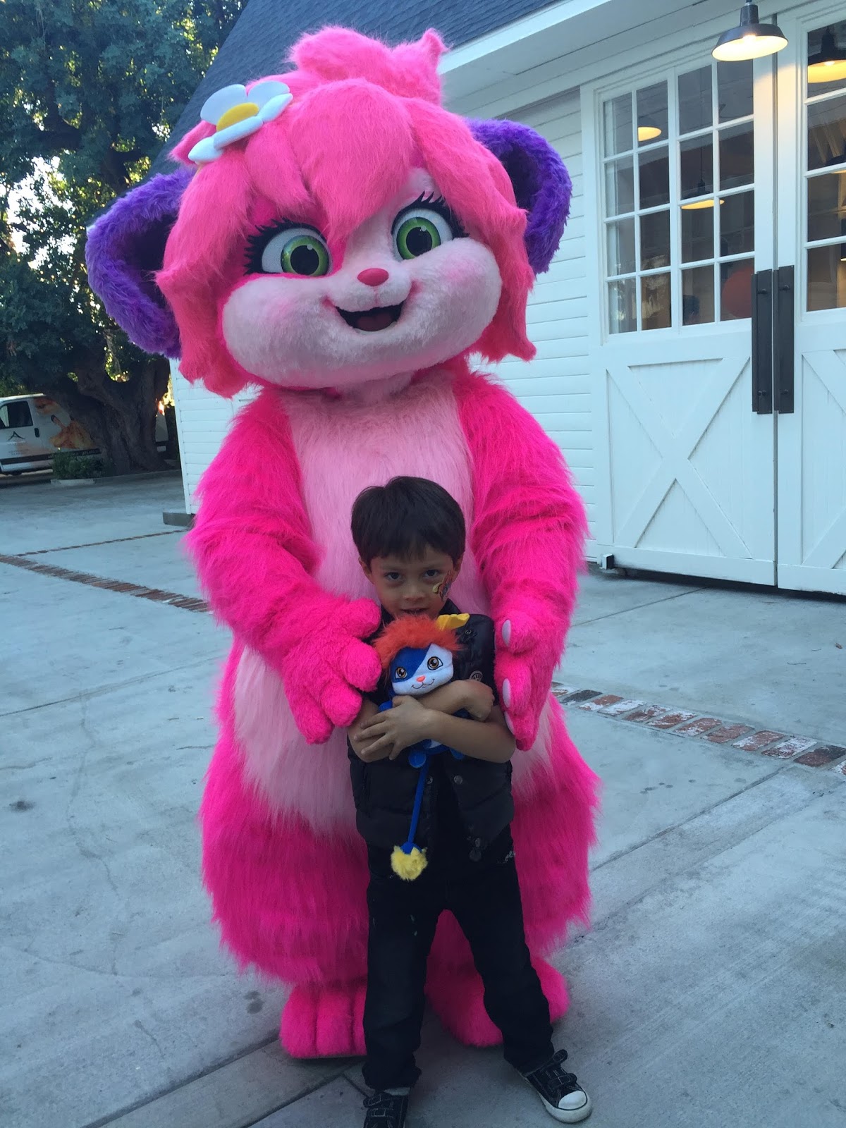Popples Season 2 Launch Party | Happy Mess MOMents