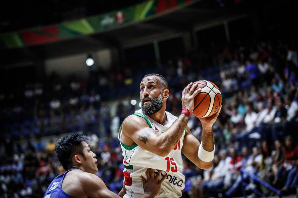 Top 7 Leading Scorers FIBA Asia Cup 2017 before Quarterfinals