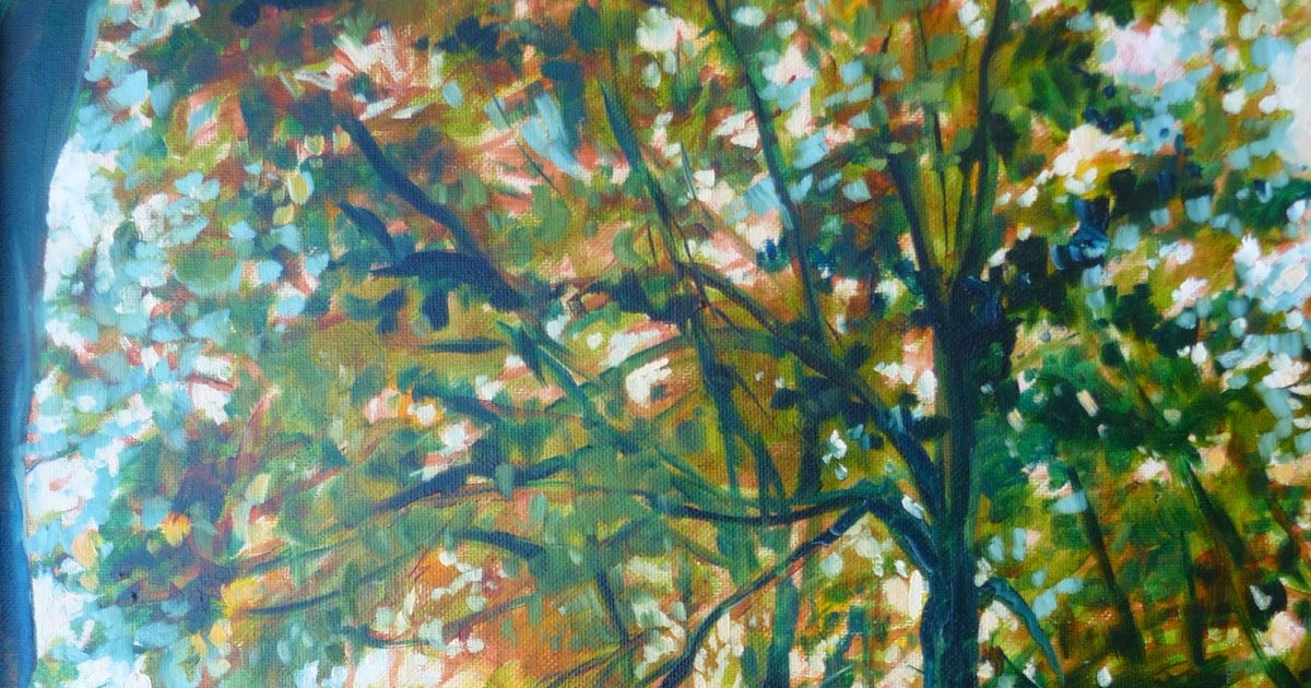 The Alchemy of Art: The Tree Which Moves