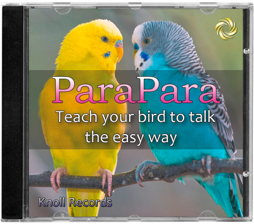 Listen To Parakeet Sounds