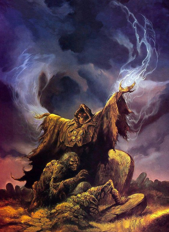 Power Score: Dungeons & Dragons - A Guide to the Lich