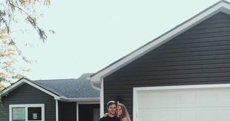 We Built Our First Home!!