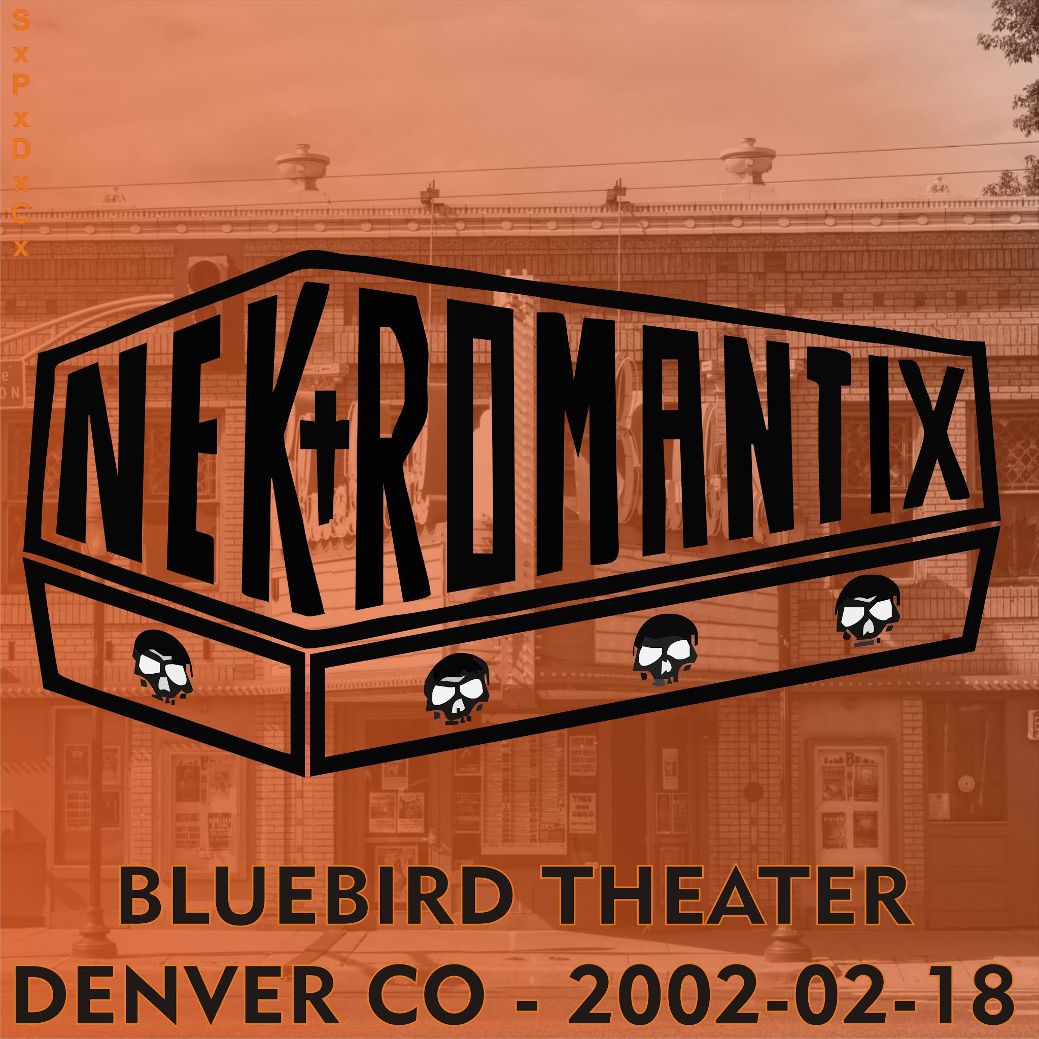 That's The Thing About That: Nekromantix @ Bluebird Theater, Denver CO ...