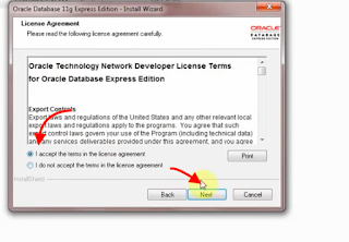 Basics of OIC: Download Oracle Database 11g XE (Express Edition)