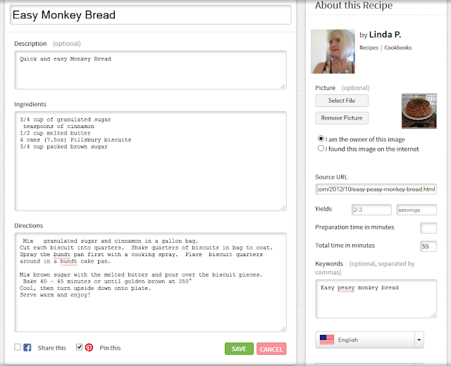 Key Ingredient - Recipe Tutorial | Life and Linda