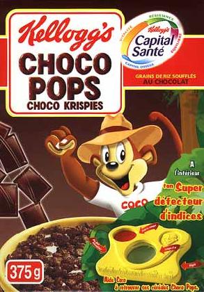 Orange Juice: avril 2011