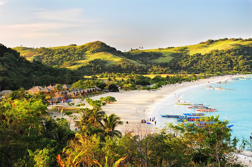 Snapshots: Tinaga Island and Maculabo Island of Calaguas, Camarines ...