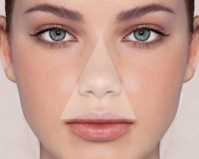 Danger Triangle of the Face - Amazing Truth