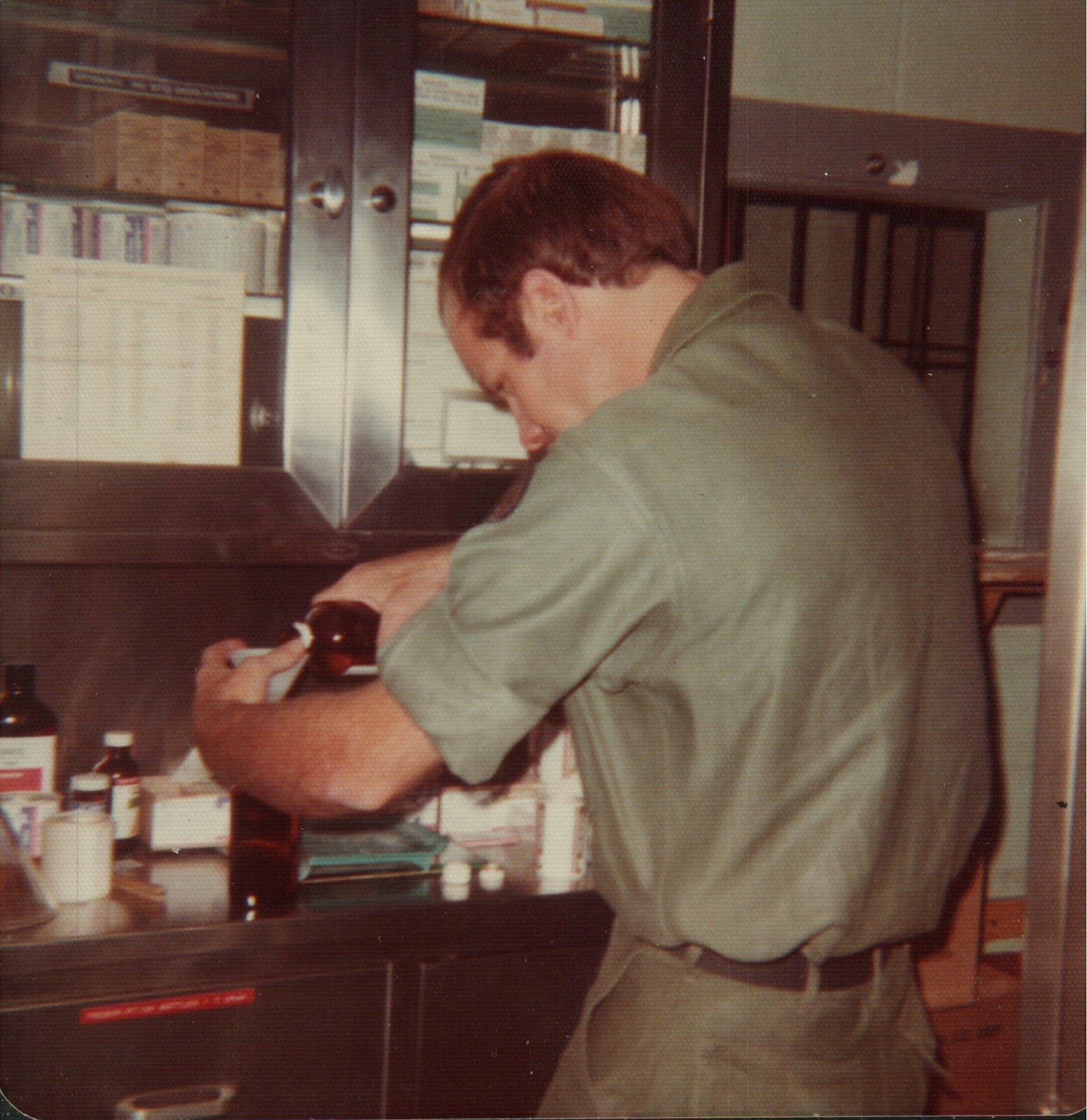 Drye Goods: The Shrewd Operator