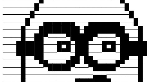 Minion WHAT?! Text Art | Despicable Me Character | Cool ASCII Text Art 4 U