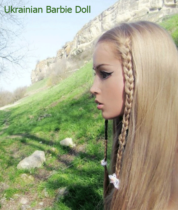 Ukrainian Barbie Doll Gallery