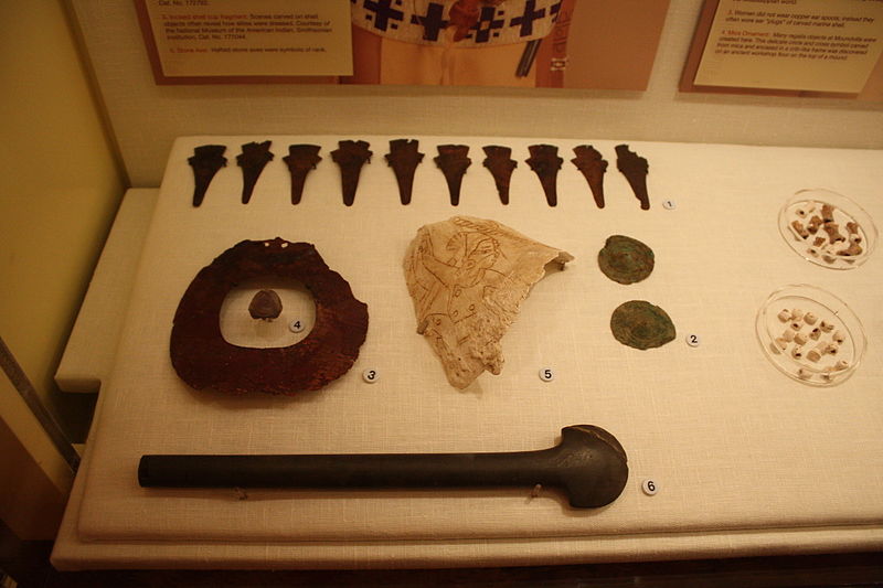 Native American Antiquity: The Lost City of Cahokia, Part 2: The Copper ...