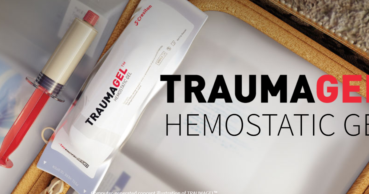 EMS SOLUTIONS INTERNATIONAL marca registrada: TRAUMAGEL™ is a ...