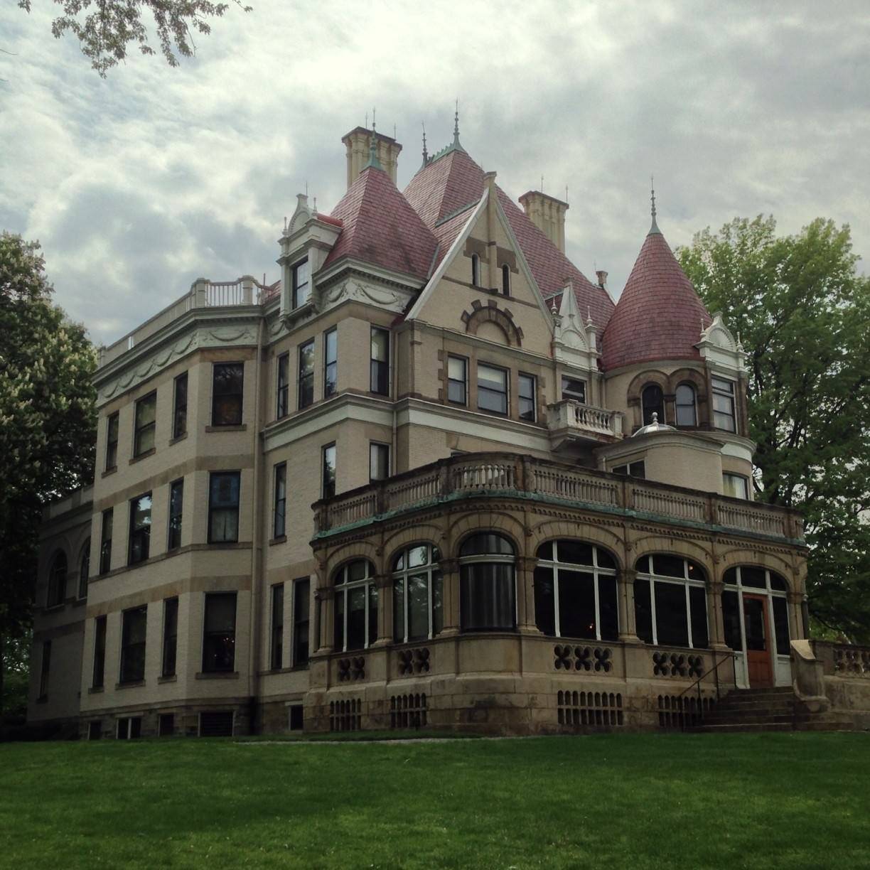 ART and ARCHITECTURE, mainly: Henry Clay Frick - greedy industrialist ...