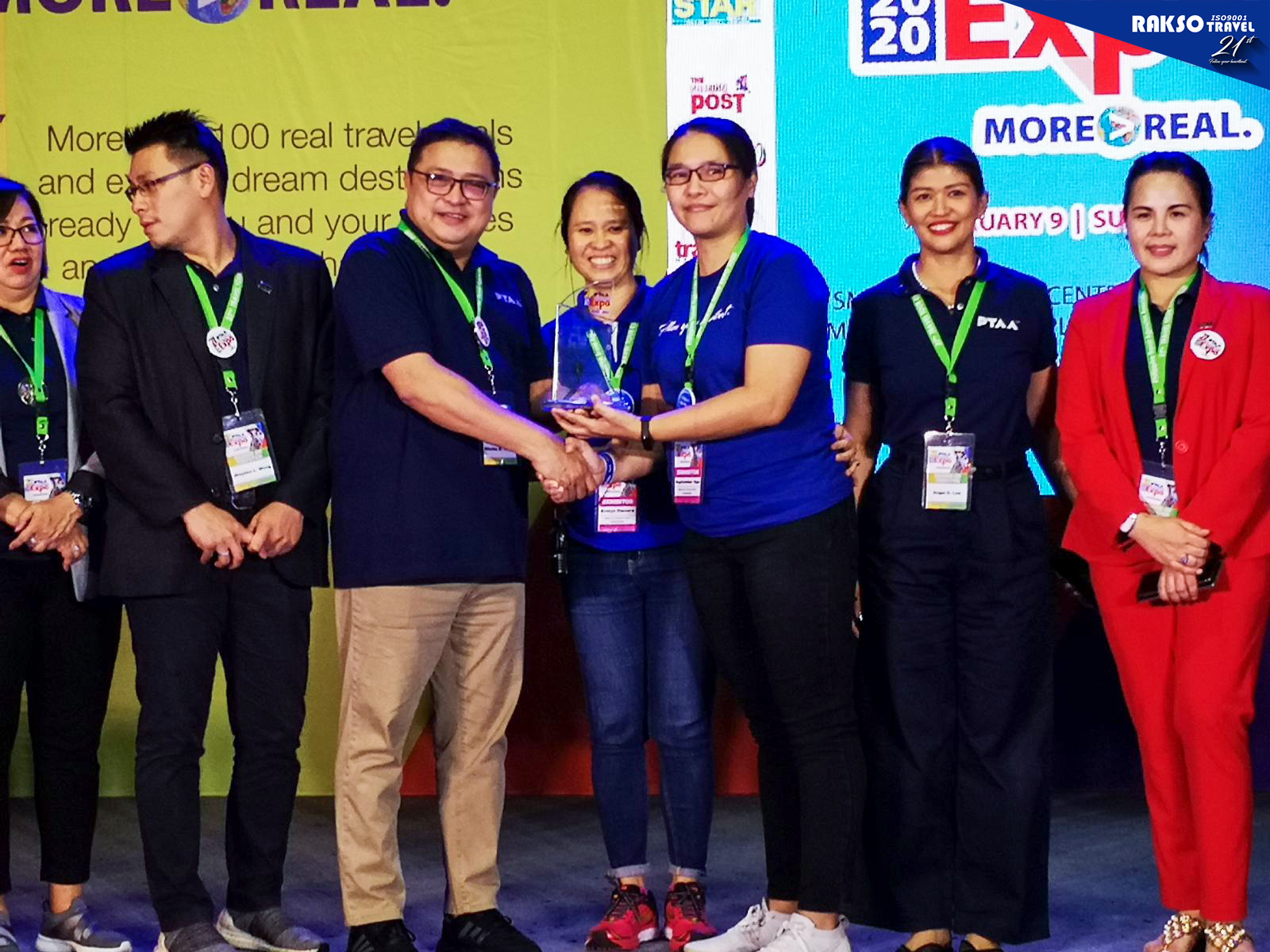 [PHILIPPINES RAKSO NEWS UPDATE] Rakso Travel Receives ‘Best Deal Award ...