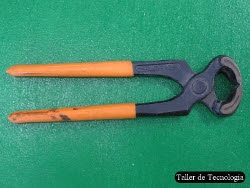 PROYECTOS DE TECNOLOGÍA: Tenazas