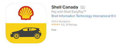 Shell EasyPay 简介
