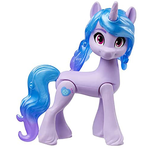 My Little Pony Royal Gala Collection Izzy Moonbow G5 Pony | MLP Merch