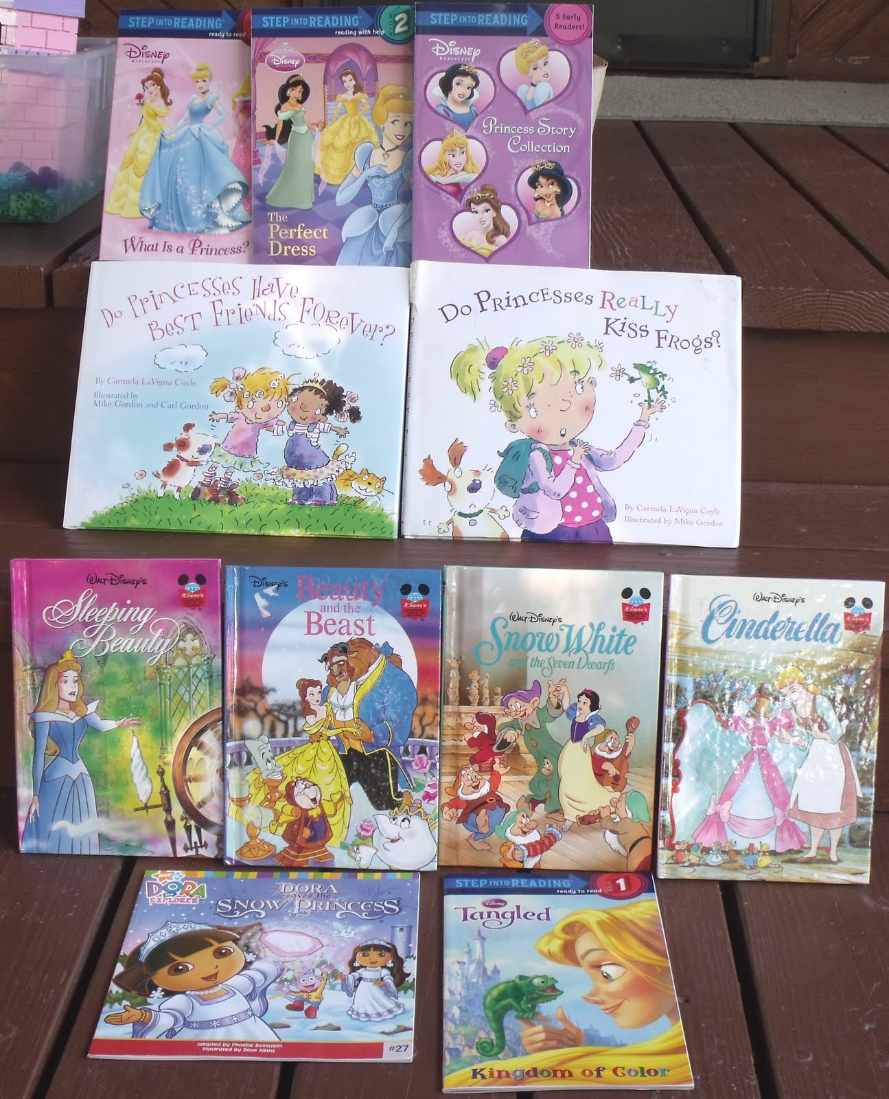 Nurturing Naters with learning activities at home: On her bookshelf ...