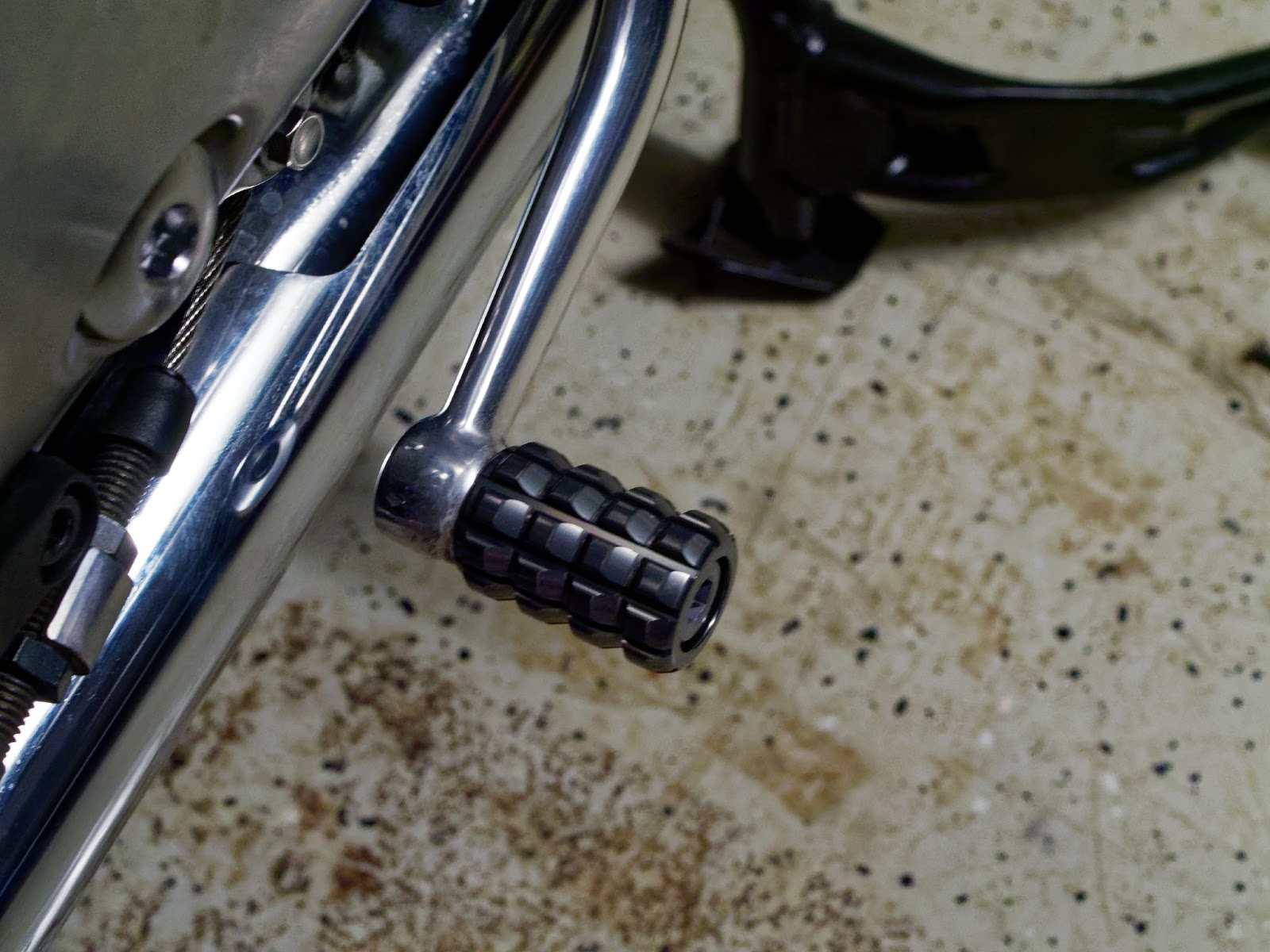 Triumph les classiques: Accessoires