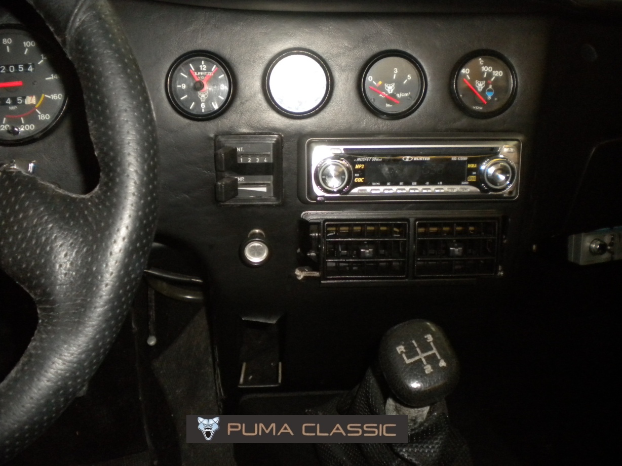 Puma Classic: Relógio de horas análogo do Puma