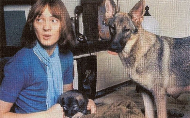 Beautiful Photos of Steve Marriott in the 1960s and ’70s ~ Vintage Everyday