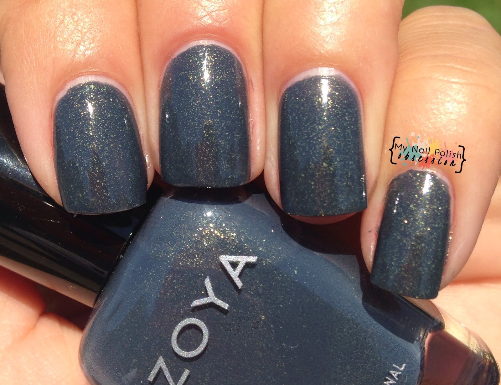 My Nail Polish Obsession: Zoya Ignite Collection