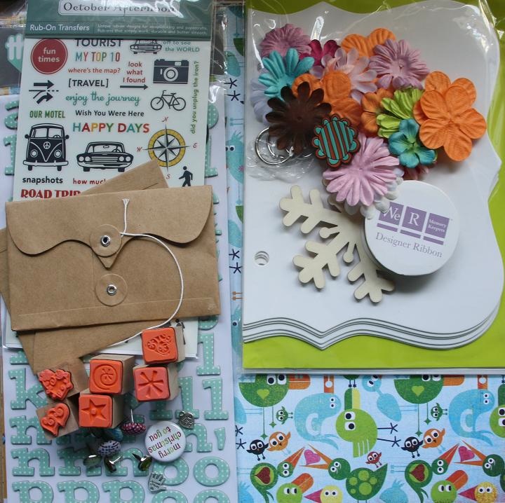 Mamás creativas: Que es el scrapbooking?