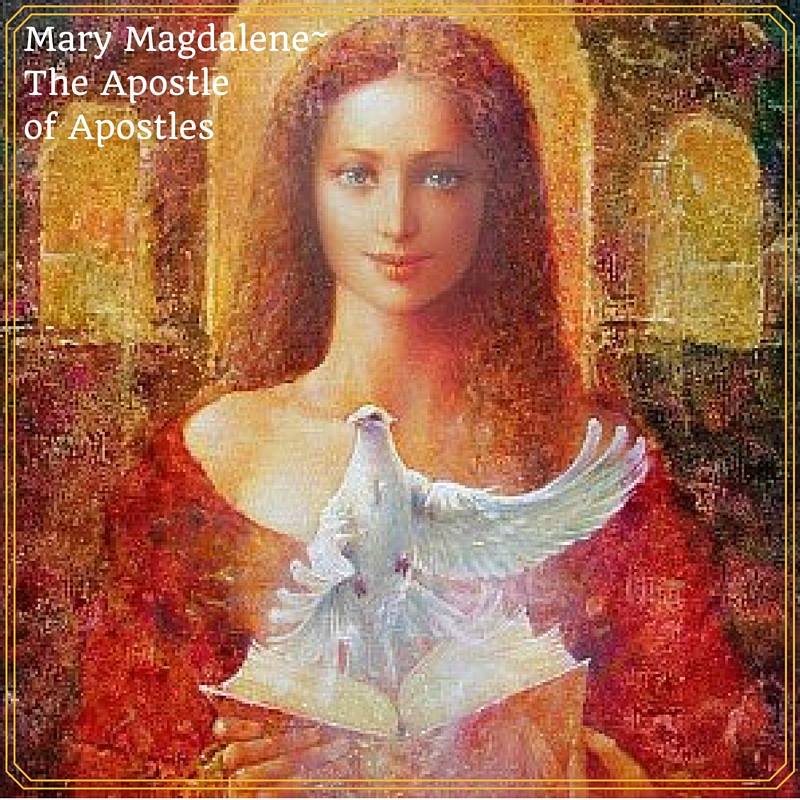 when love comes to town: celebrating the mystical st. mary magdalene on ...
