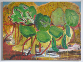 Joe Packer: Paintings 2016