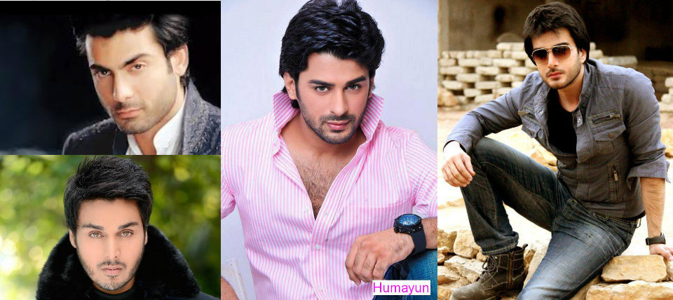 Pakistani Actors: 5 Most Handsome Man In The World