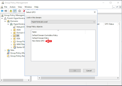 Implementing Group Policy in Windows Server 2016 - Code Exploit Cyber ...