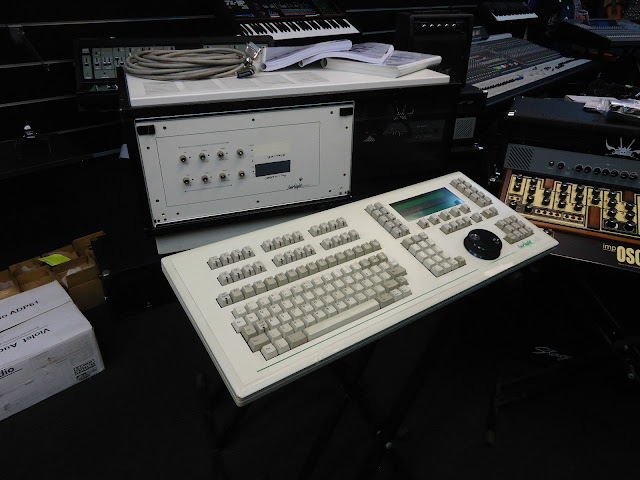 MATRIXSYNTH: FAIRLIGHT CMI SERIES III COMPUTER MUSIC INSTRUMENT V3