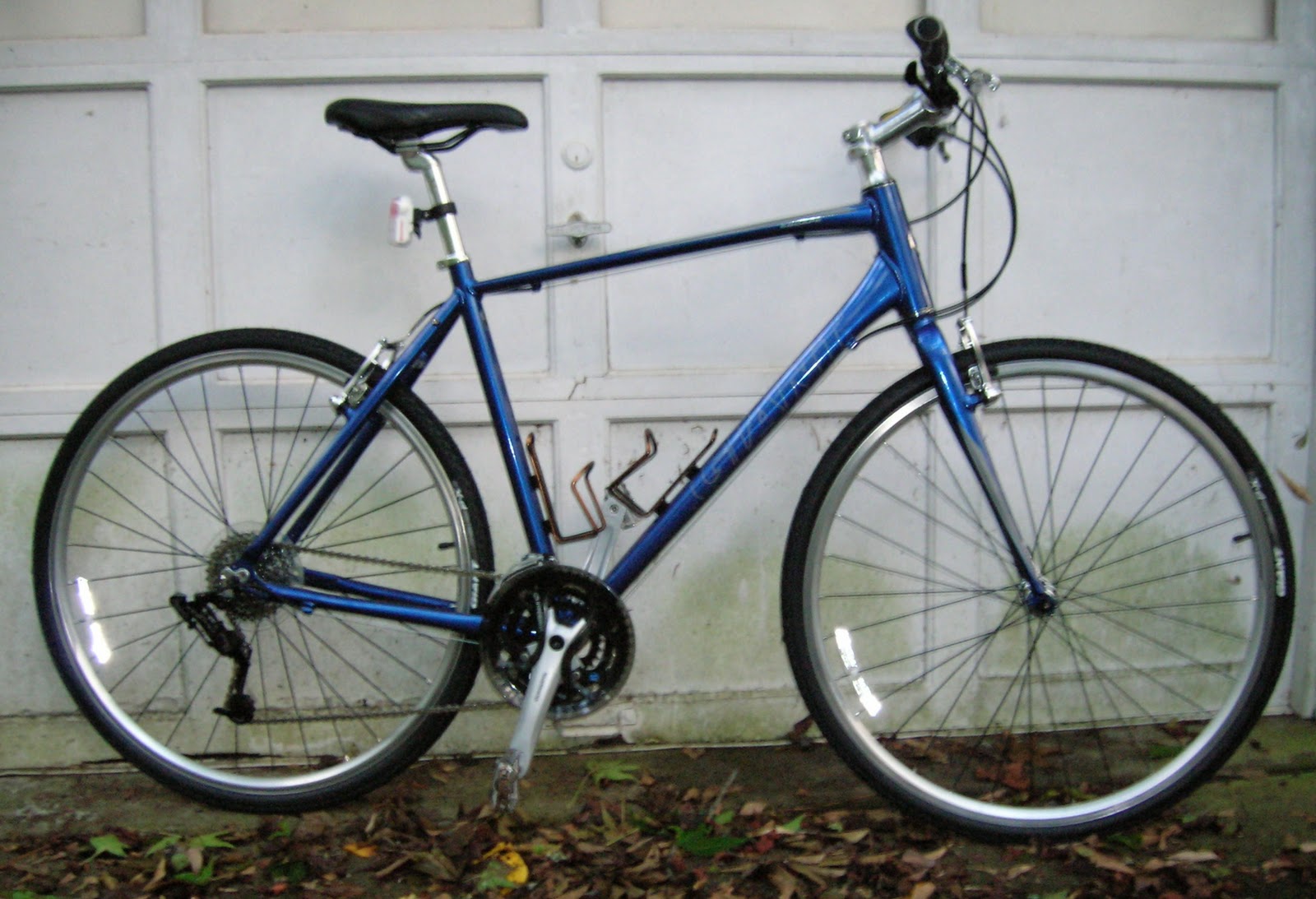 AUDAX RIDE: The Repurposed Bike: Ready!