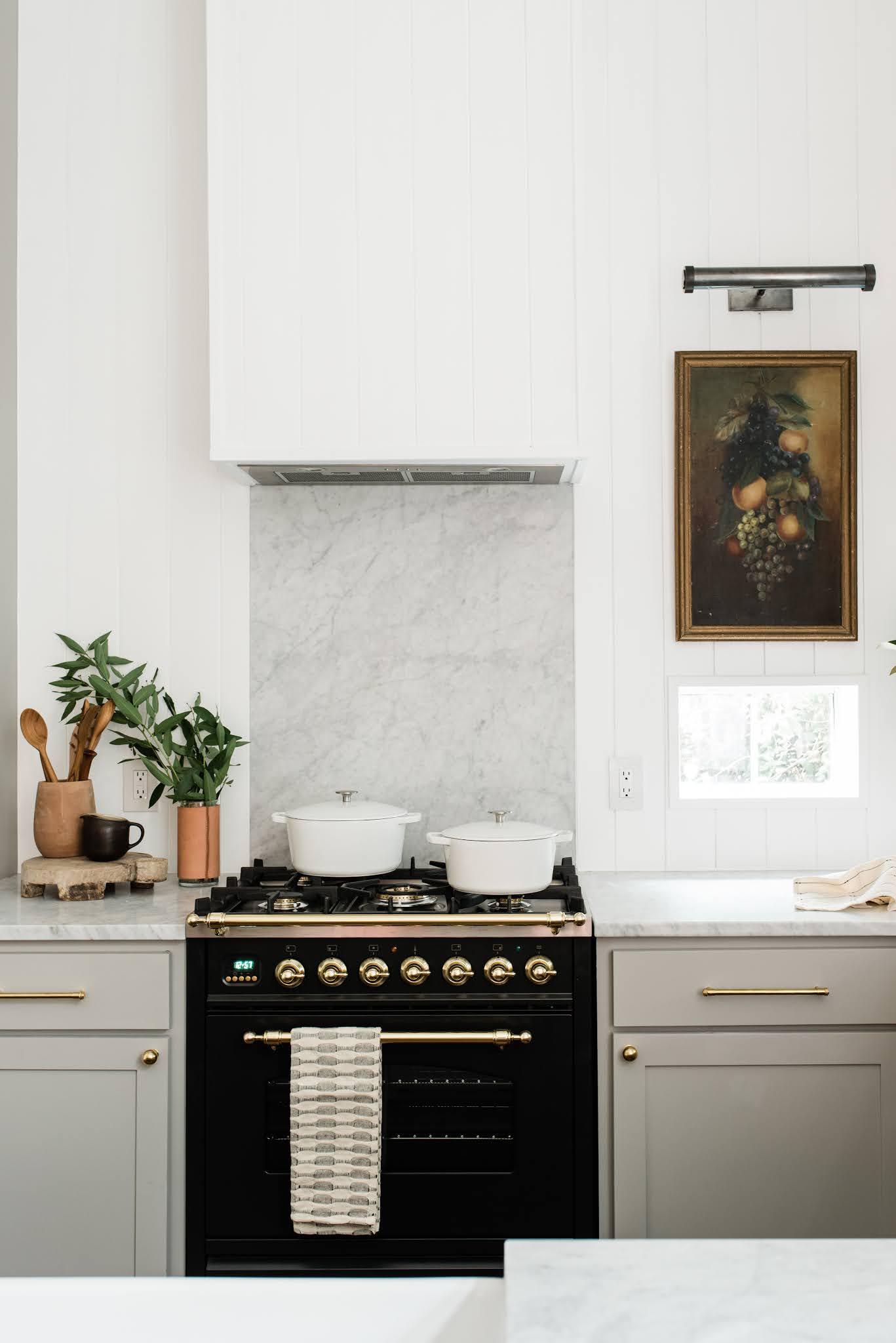 Kitchen Design, La Ristrutturazione Ben Riuscita di una Cucina {Decor ...