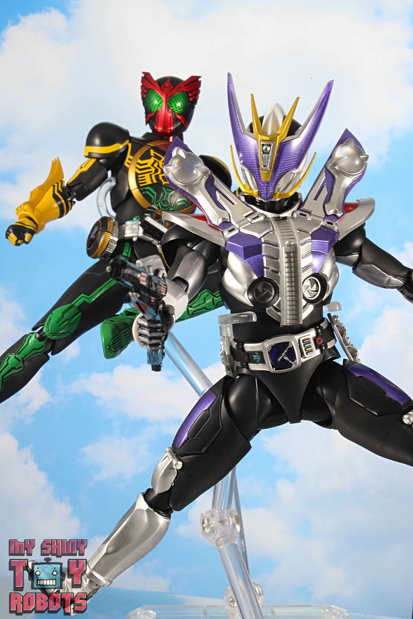 My Shiny Toy Robots: Toybox REVIEW: S.H. Figuarts -Shinkocchou Seihou ...