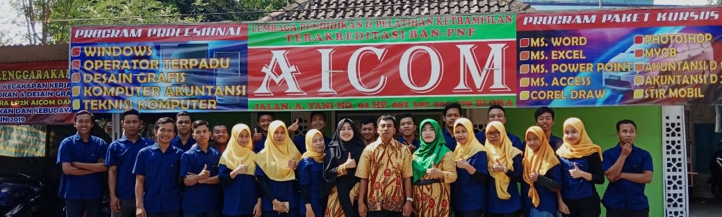 LP2K AICOM: VISI-MISI