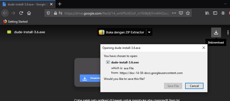 The Dude Monitoring Jaringan Tanpa Perangkat Mikrotik