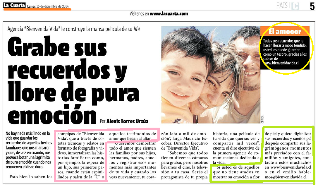 textos multimodales: TIPO TEXTUAL : REPORTAJE.