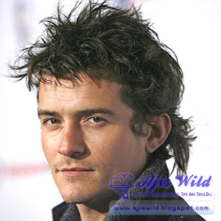 model rambut punk ~ pandu-mid