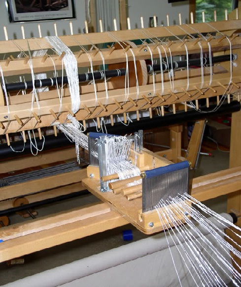 Fabric Club Of BD: BASIC INFORMATION ABOUT WARPING