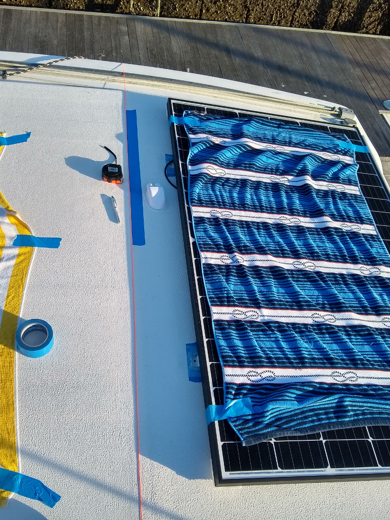 This Rat Sailed: Power of the Sun