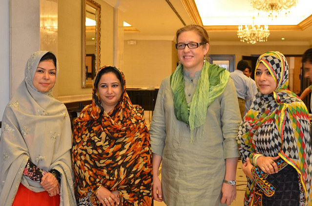 Sadiqa Sultan an activist and journalist - Hazara Girl | Hazara News