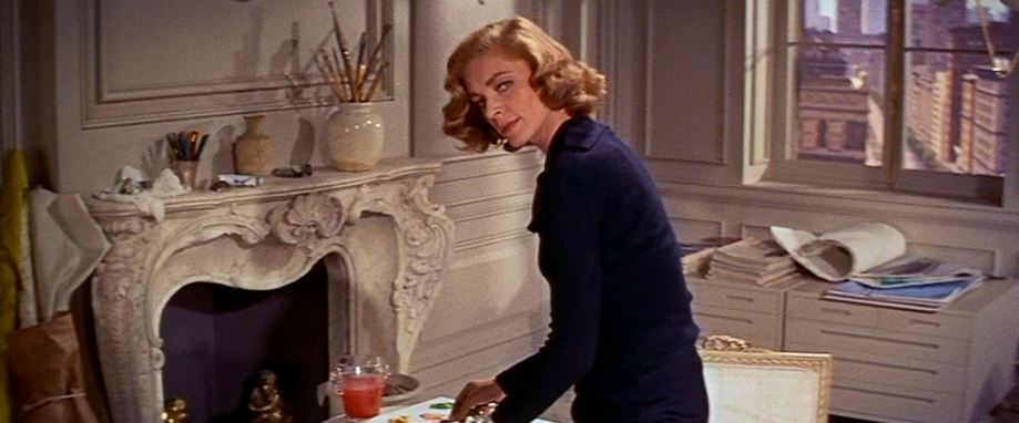 Hamlette's Soliloquy: "Designing Woman" (1957)