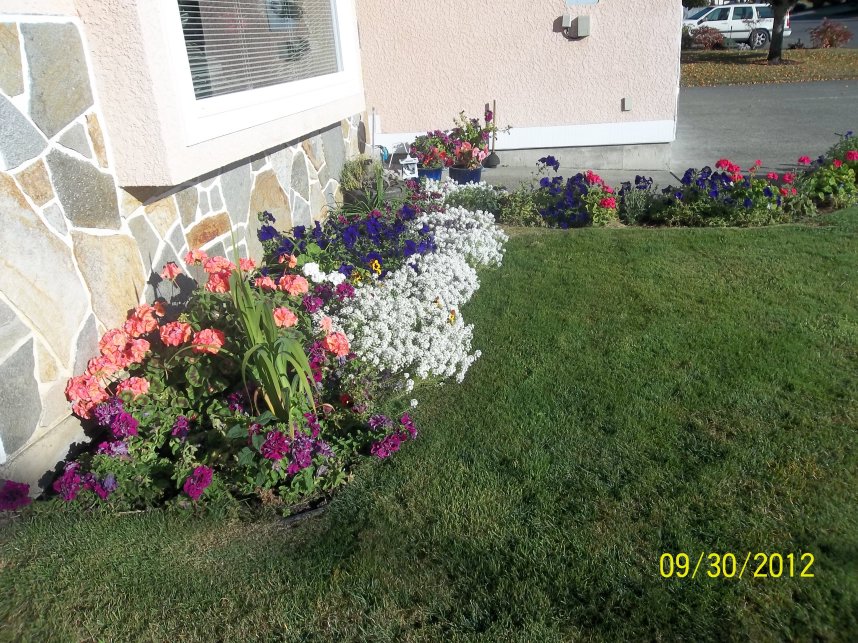 Gardening With Gramps: September 2012