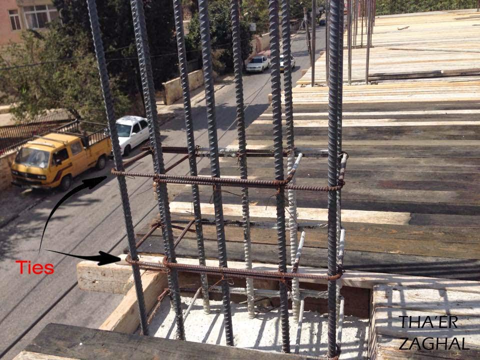 Pictures of different structural elements - Civil Engineering Blog