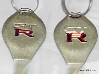 Lost Key : Key Cutting : Key Code Location For Nissan Skyline - Nissan ...