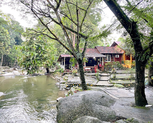 NIKMATI KEINDAHAN ALAM SEMULAJADI DI KALUMPANG RESORT & TRAINING CENTRE